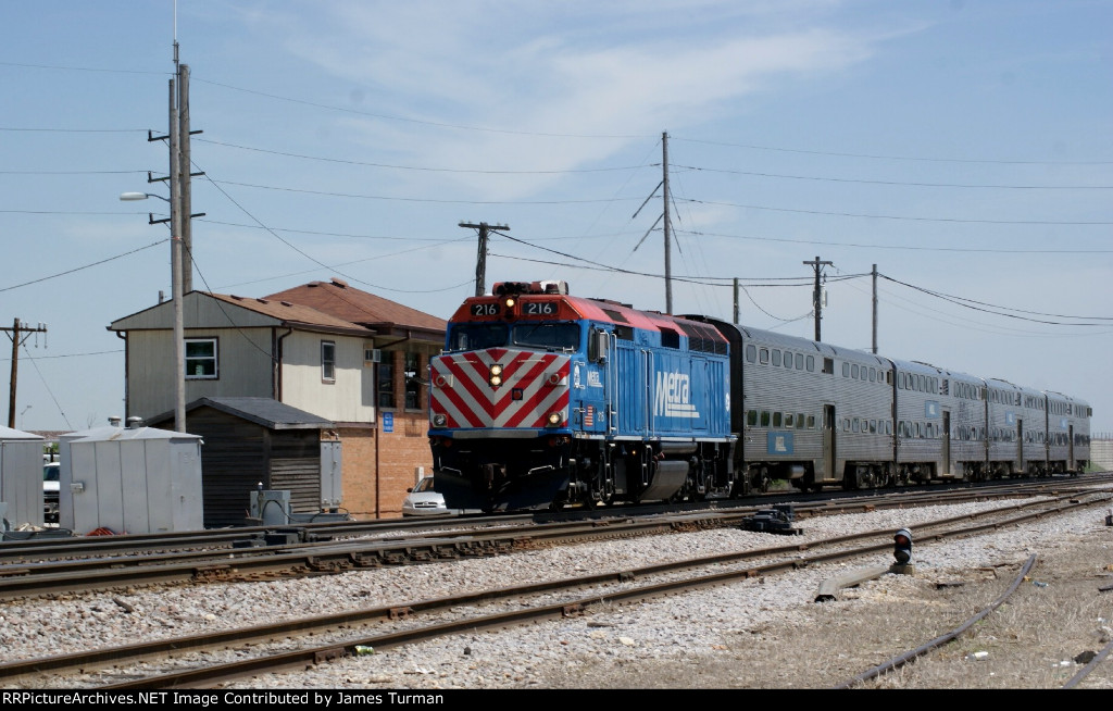 METX 216